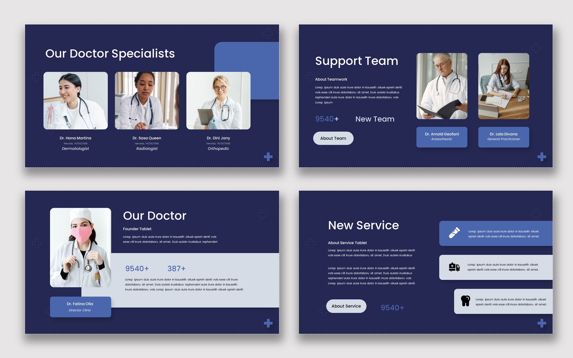 Tablet - Medical Google Slide Template, Presentation Templates ...
