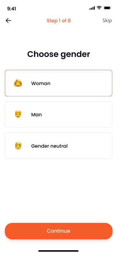 BeFit - Fitness React Native Expo App Ui Kit by lalastudio12 | CodeCanyon