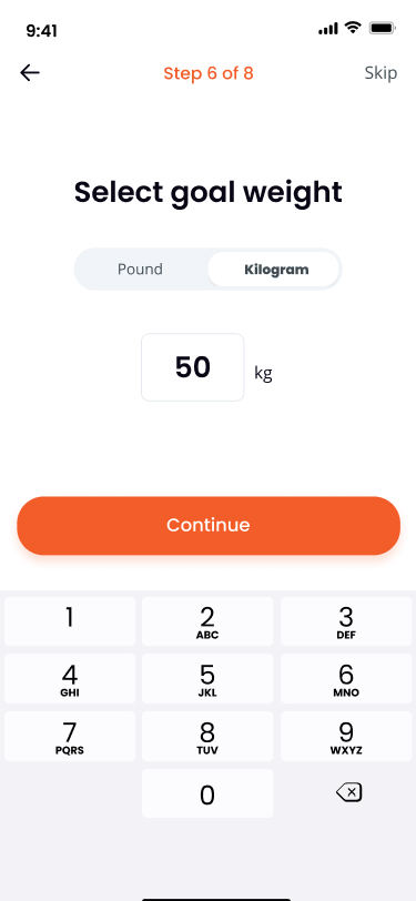 BeFit - Fitness React Native Expo App Ui Kit by lalastudio12 | CodeCanyon