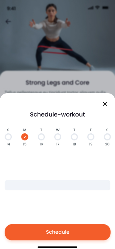 BeFit - Fitness React Native Expo App Ui Kit by lalastudio12 | CodeCanyon