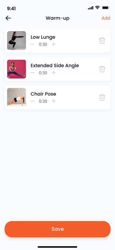BeFit - Fitness React Native Expo App Ui Kit by lalastudio12 | CodeCanyon