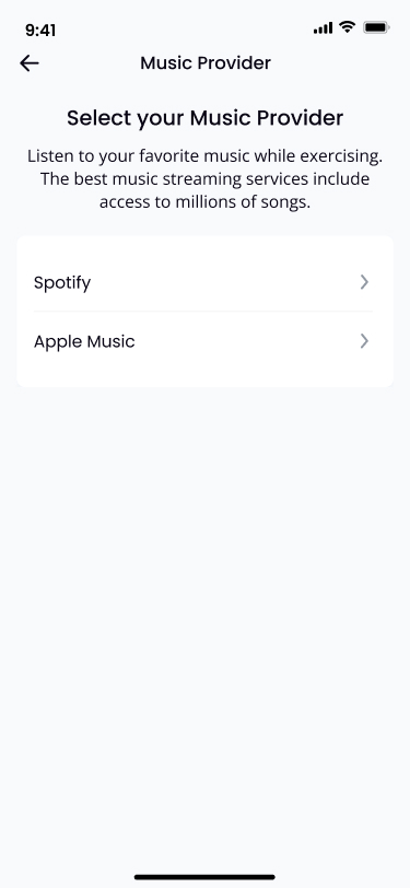 BeFit - Fitness React Native Expo App Ui Kit by lalastudio12 | CodeCanyon