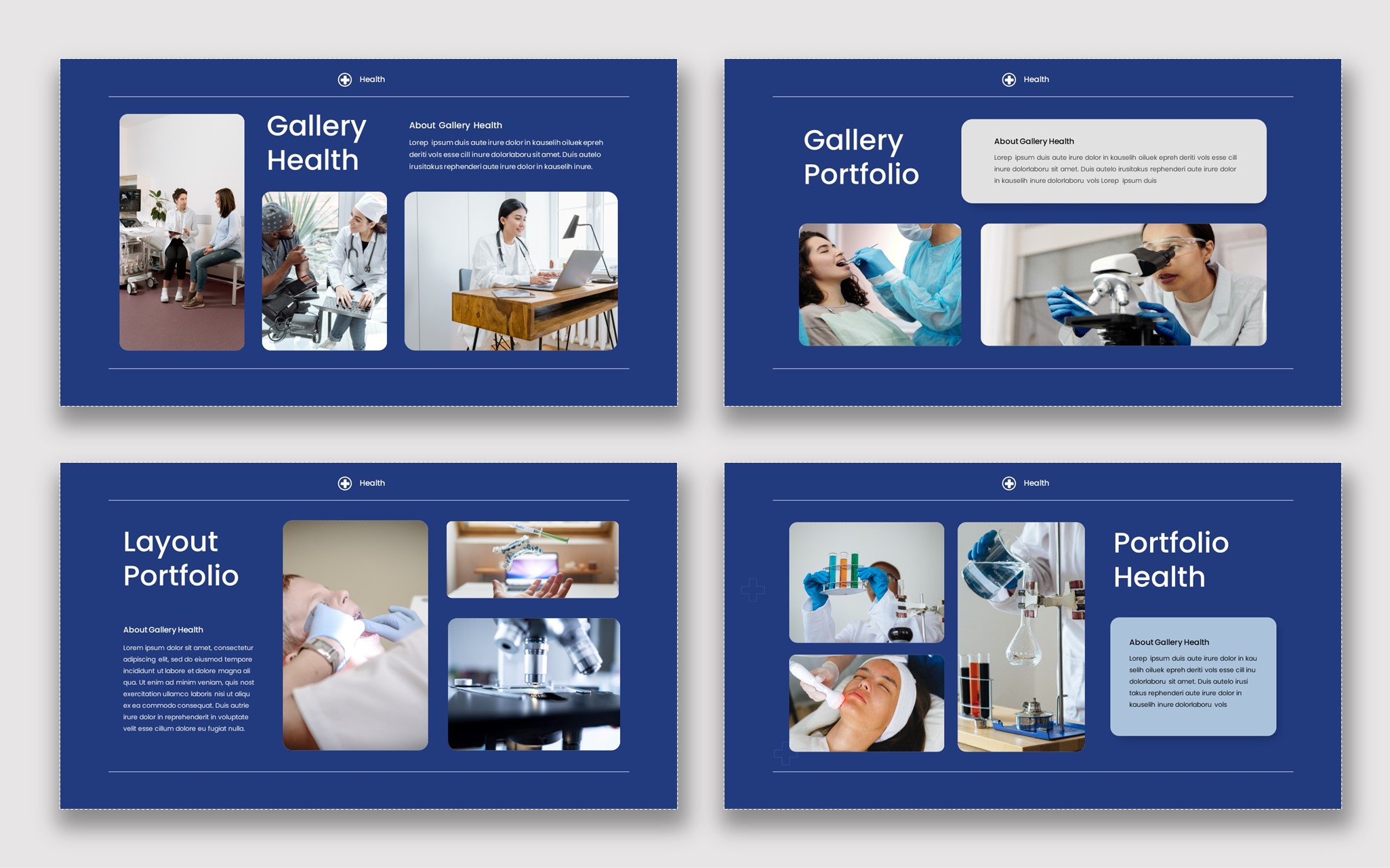 Health - Medical PowerPoint Template, Presentation Templates | GraphicRiver