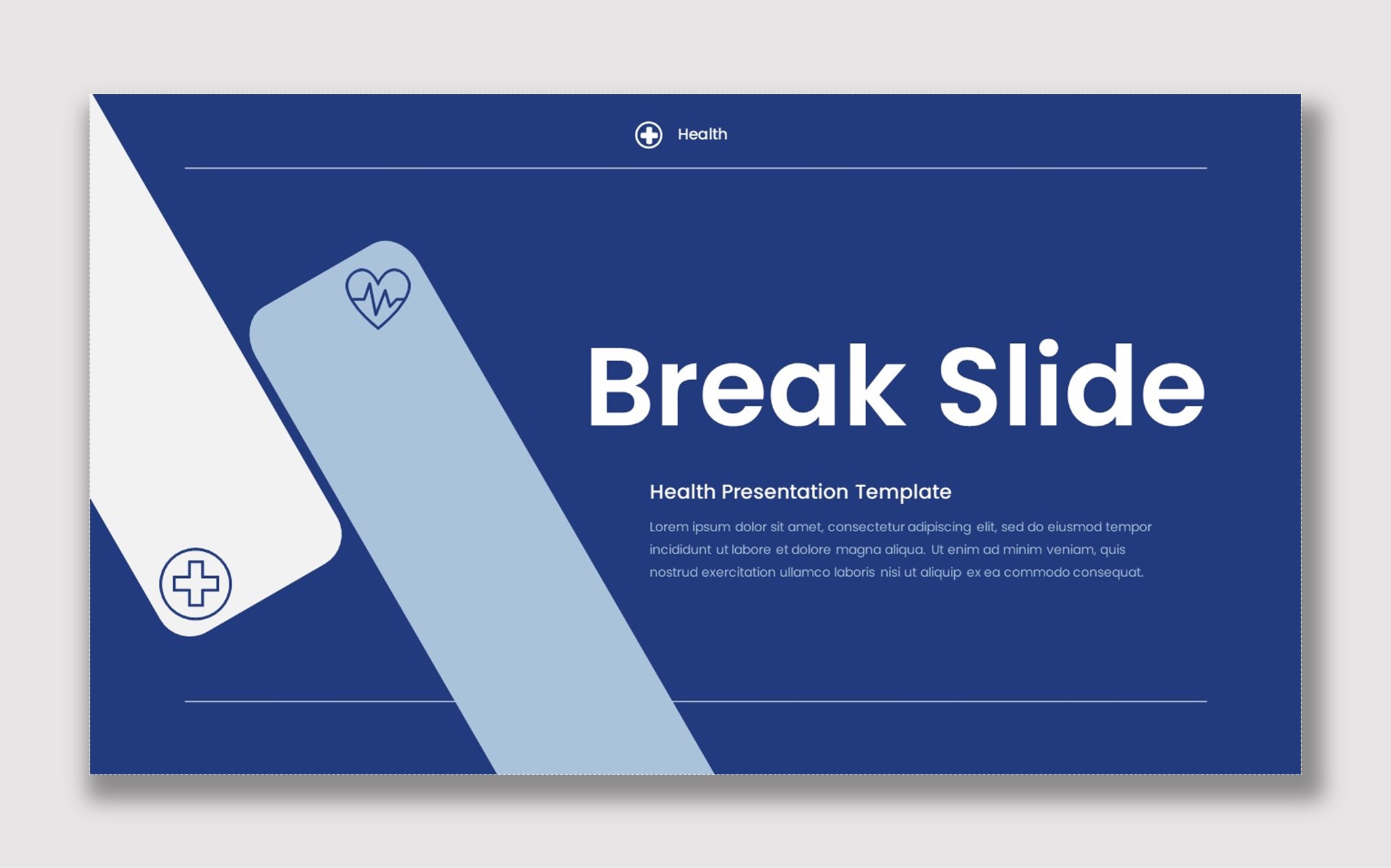 Health - Medical PowerPoint Template, Presentation Templates | GraphicRiver