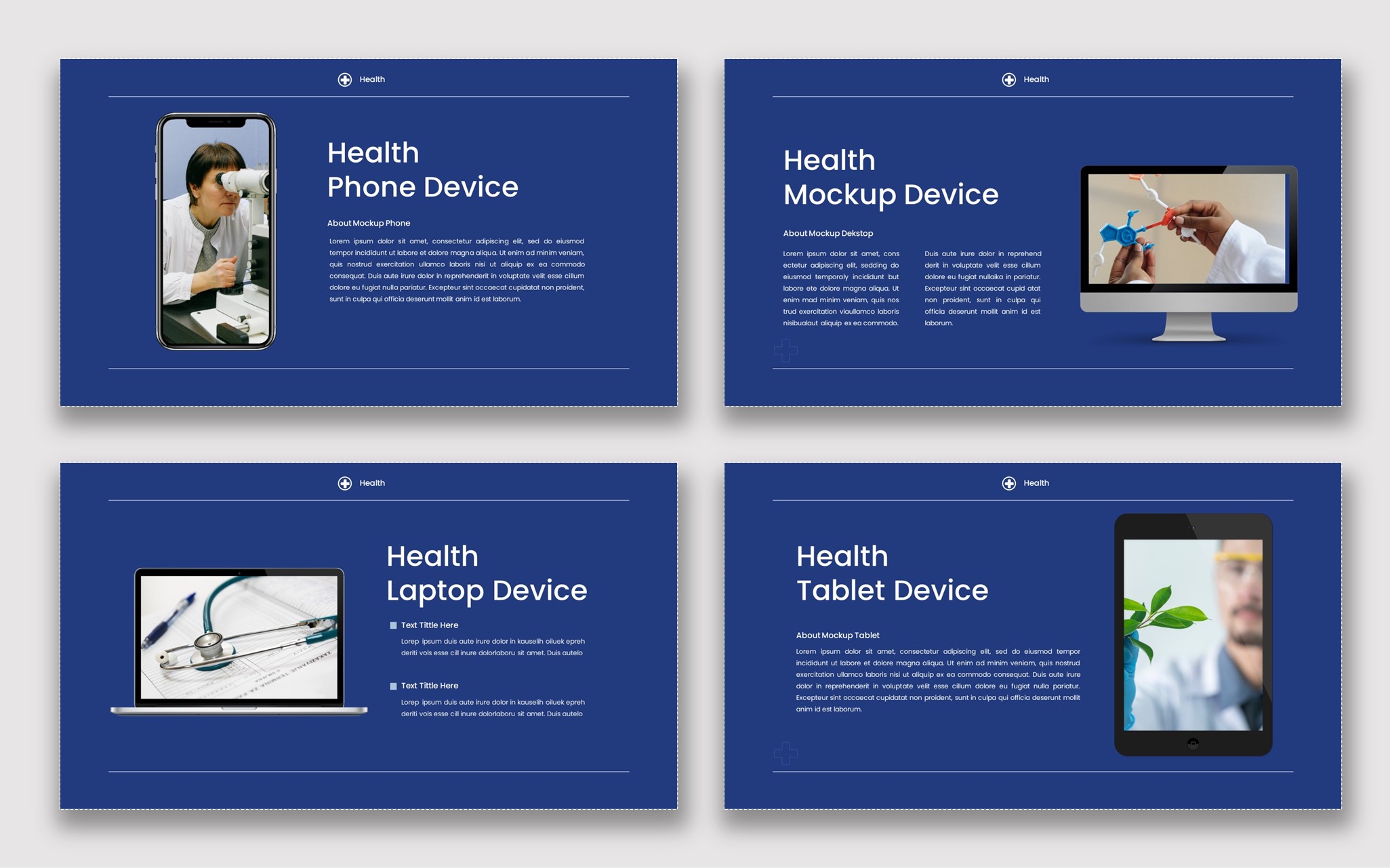 Health - Medical PowerPoint Template, Presentation Templates | GraphicRiver