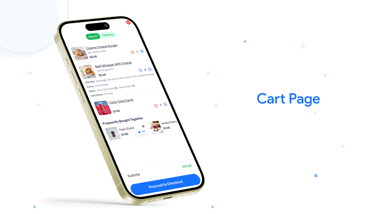 FoodScan - Qr Code Restaurant Menu Maker and Contactless Table Ordering ...