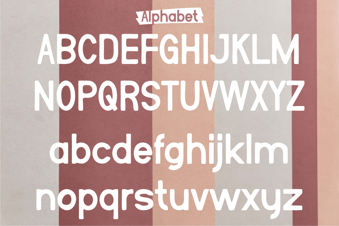 Homeboin, Fonts | GraphicRiver