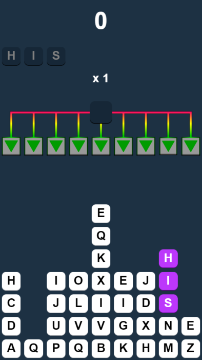Custom Word Match by GamesGouki | CodeCanyon