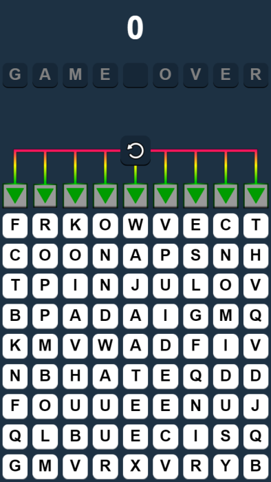 Custom Word Match by GamesGouki | CodeCanyon