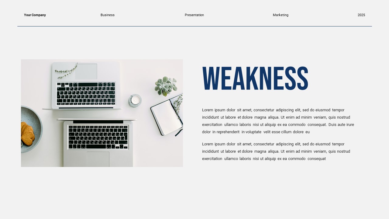 Blue Presentation Template, Presentation Templates | GraphicRiver