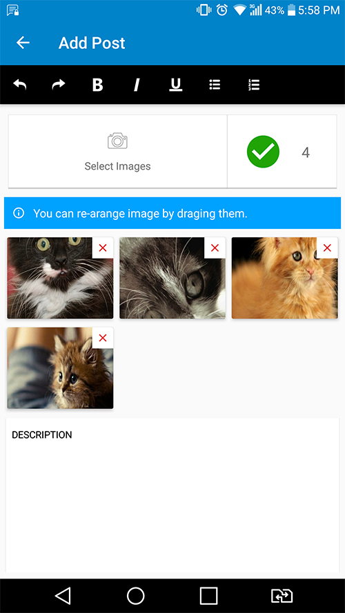 AdForest - Classified Native Android App by scriptsbundle | CodeCanyon