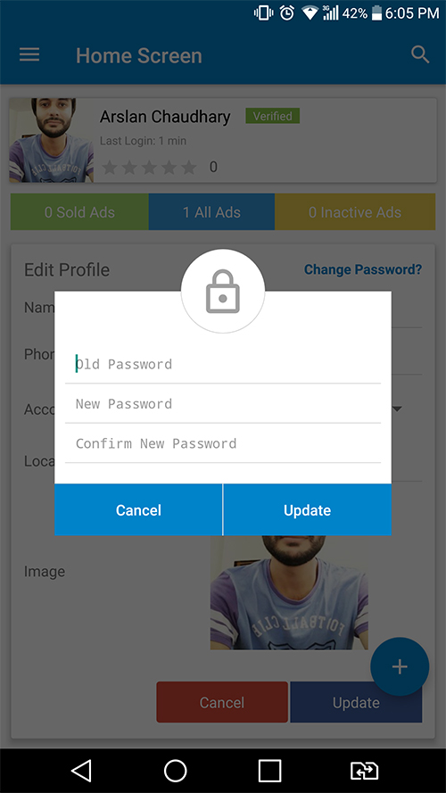 AdForest - Classified Native Android App by scriptsbundle | CodeCanyon