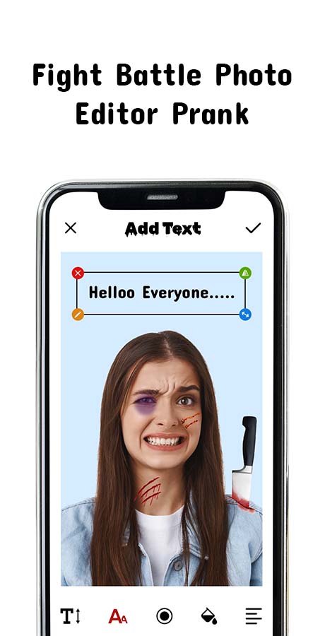 Fight Photo Editor- Battle App - Photo Editor - Fight Injury Face Photo ...