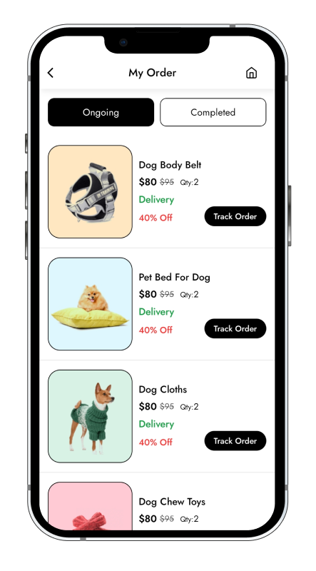 PetPerks - React Native CLI Pet Care eCommerce Mobile App Template by ...