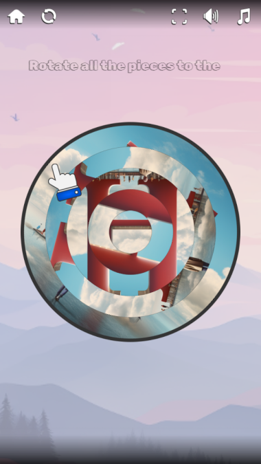 Alphabet Twirl - HTML5 Educational Game by trezegames | CodeCanyon