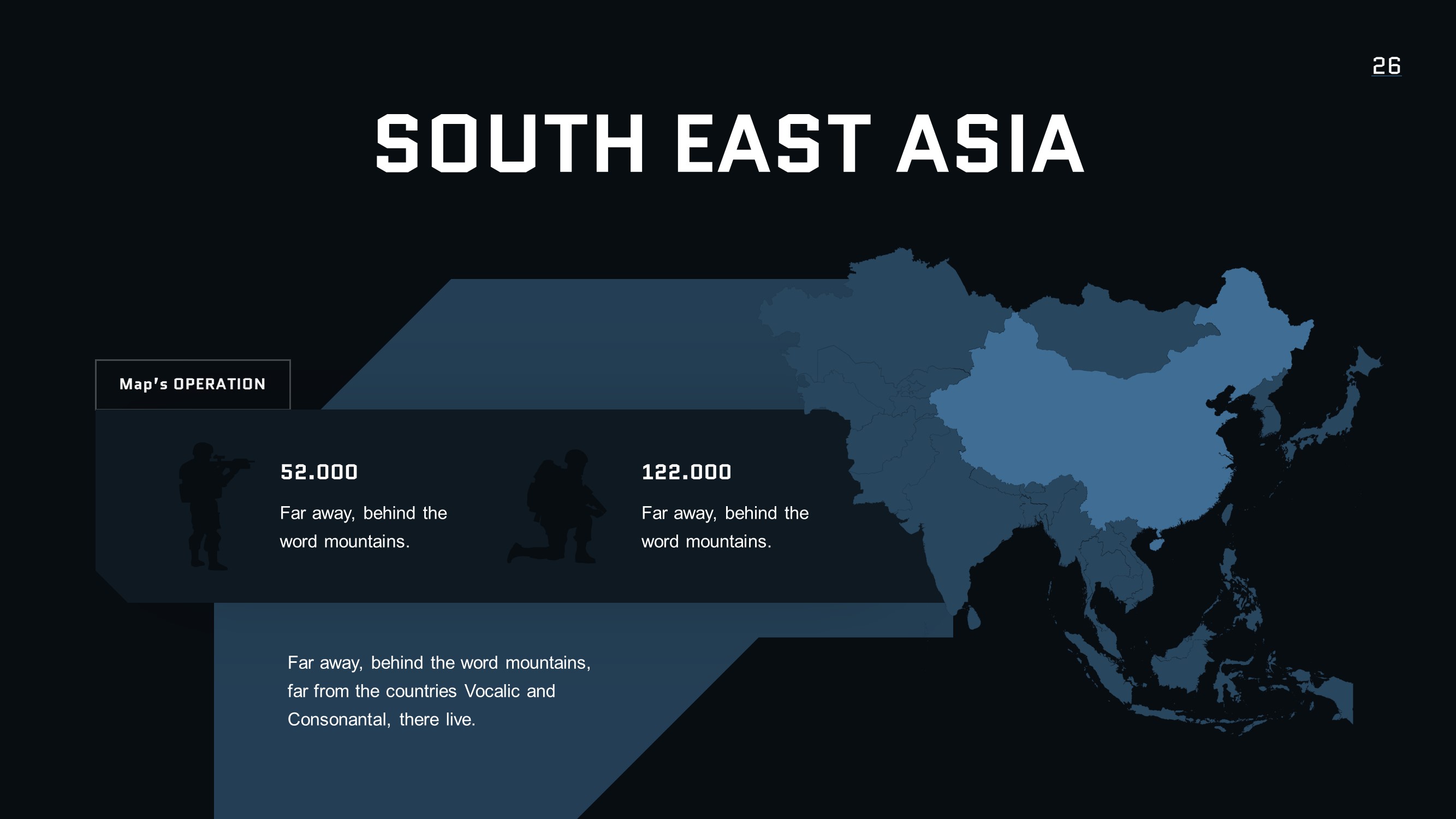 Delta One Military Google Slides Template, Presentation Templates ...