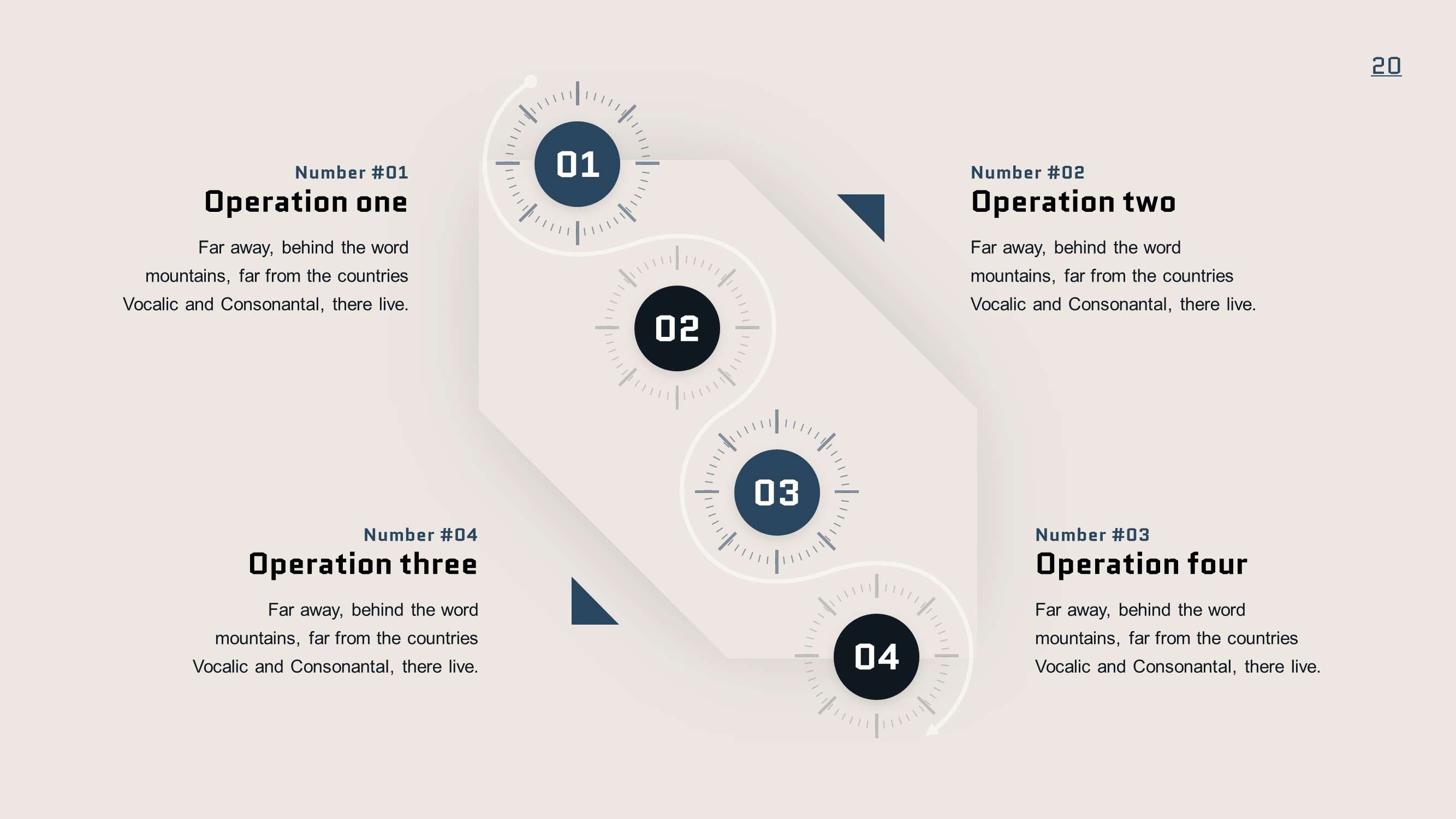 Delta One Military Google Slides Template, Presentation Templates ...