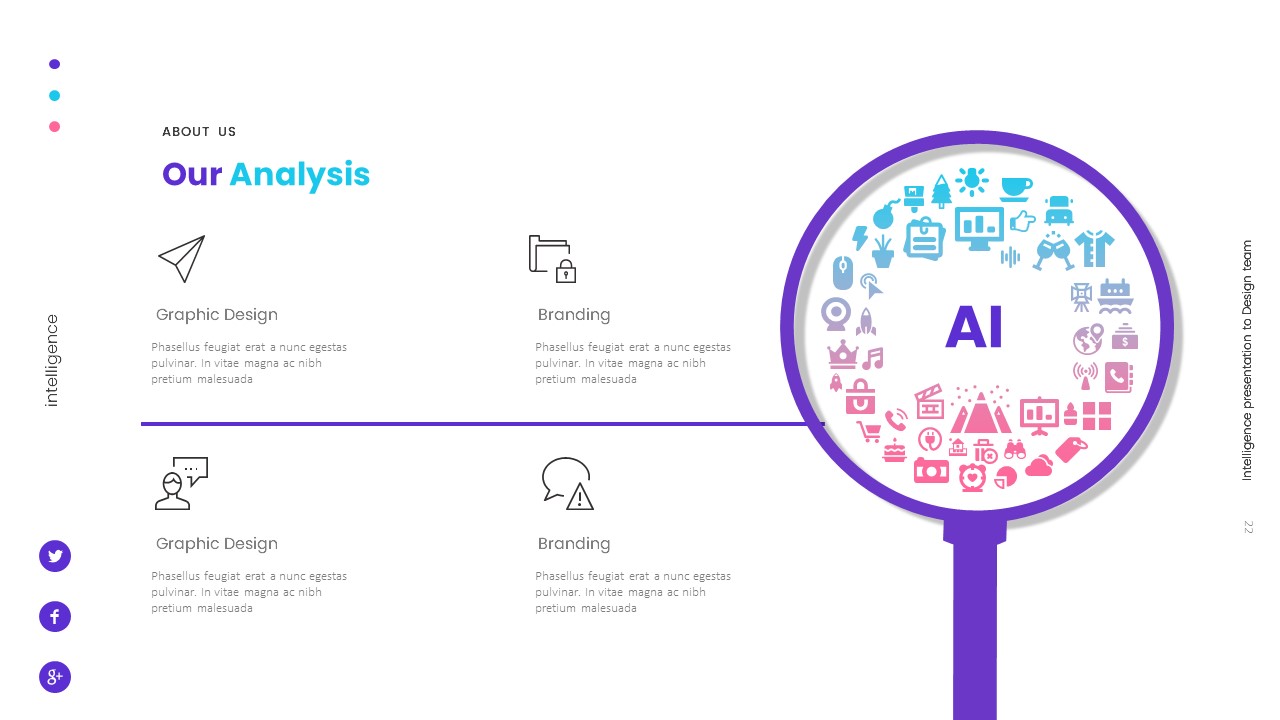 Artificial Intelligence Keynote Templates, Presentation Templates ...