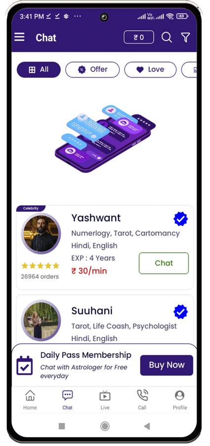 Astrotalk App - Astrology App | Online Horoscope | Astrotalk React ...