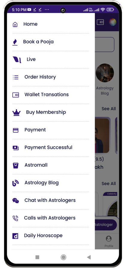 Astrotalk App - Astrology App | Online Horoscope | Astrotalk React ...