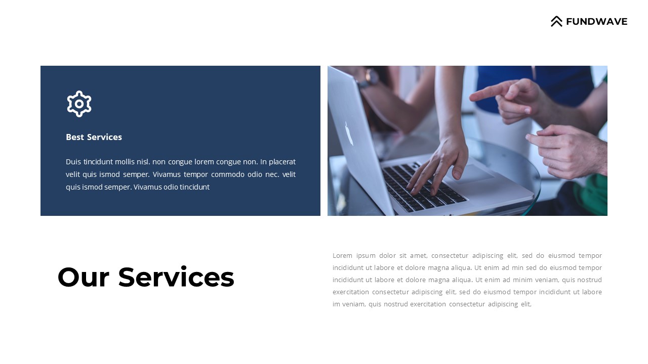 FundWave Pitch Deck Keynote Template, Presentation Templates | GraphicRiver