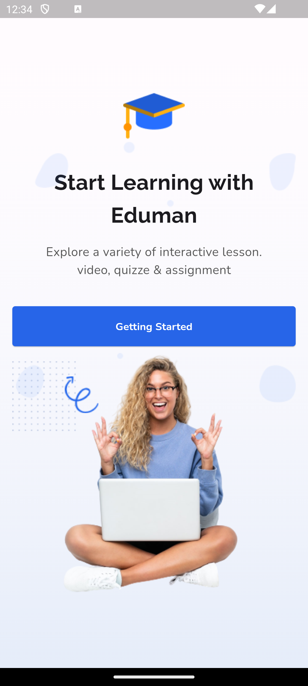 Eduman - Flutter Android & iOS Education Template by BDevs | CodeCanyon