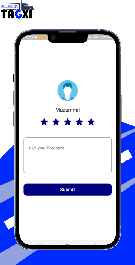 Tagxi Delivery App by DilipMobility | CodeCanyon