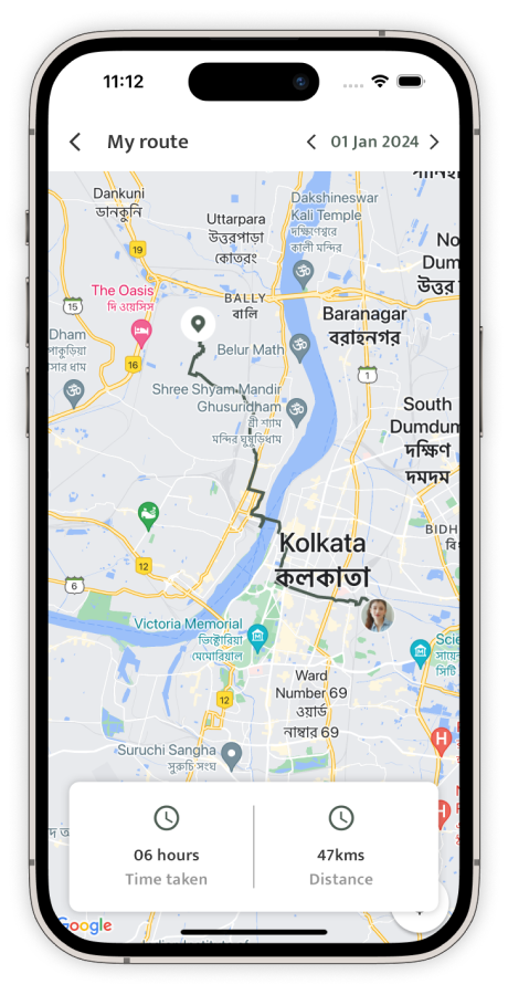 Employee Tracking App | Employee Management app | Staff Tracking App ...