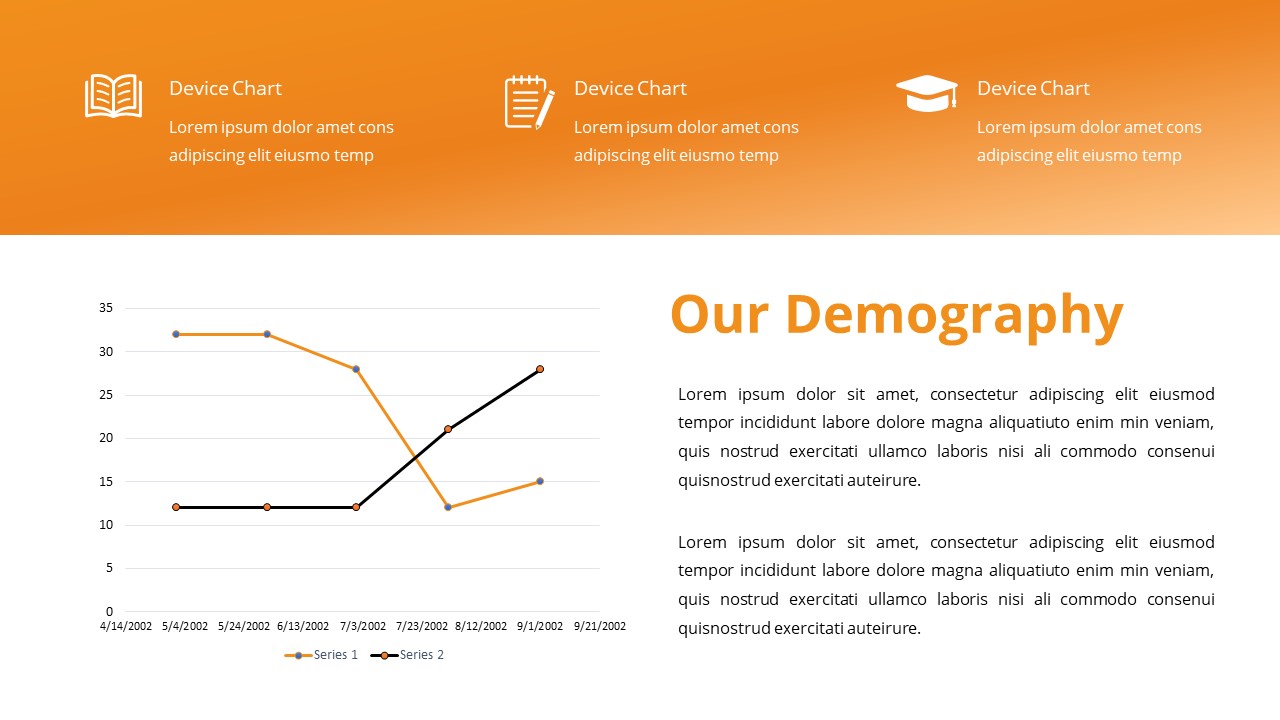 Academia - School Admission Presentation Template, Presentation Templates