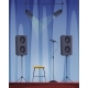 Music Bar Stage Vector Scene in Restaurant, Vectors | GraphicRiver