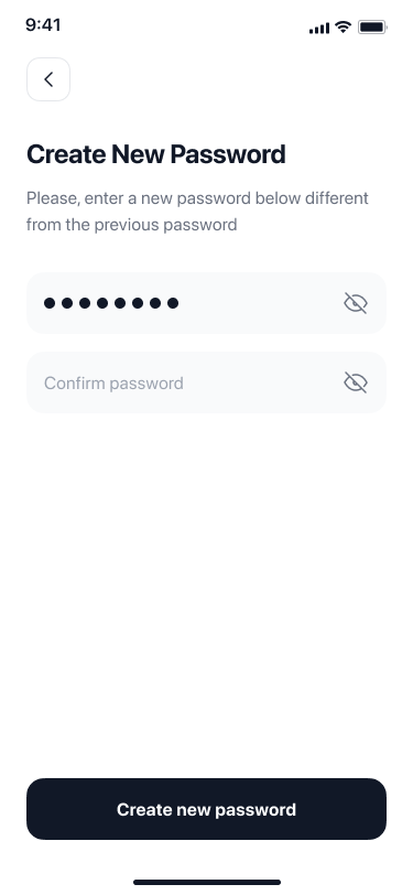 Bulkpay - Fintech App React Native CLI Ui Kit by upliftthemes | CodeCanyon
