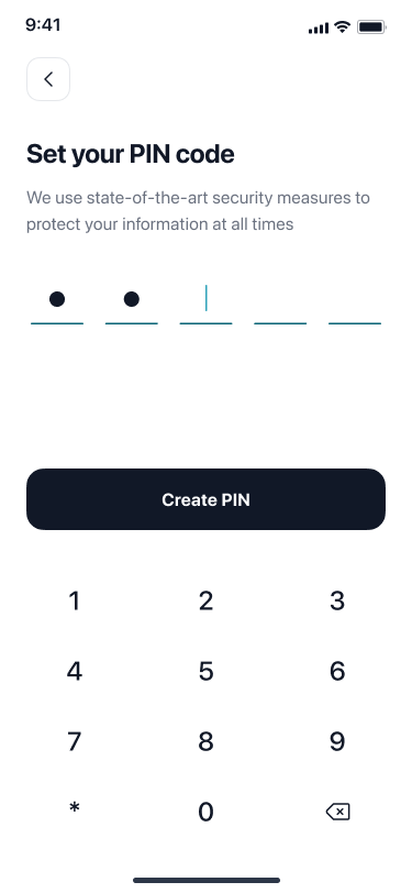 Bulkpay - Fintech App React Native CLI Ui Kit by upliftthemes | CodeCanyon
