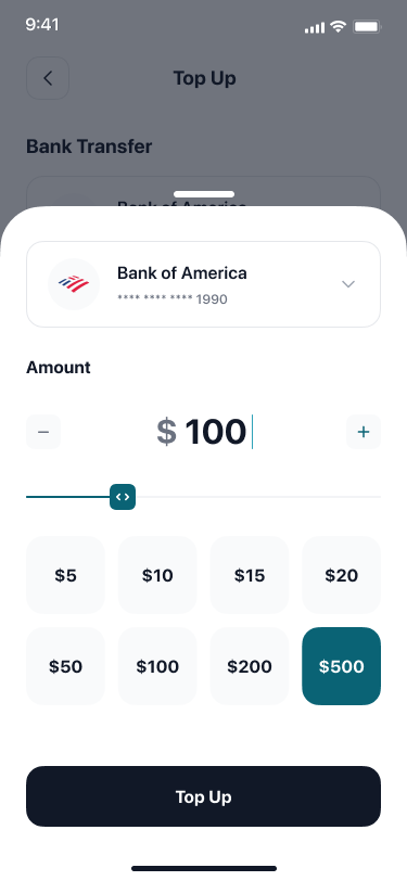 Bulkpay - Fintech App React Native CLI Ui Kit by upliftthemes | CodeCanyon