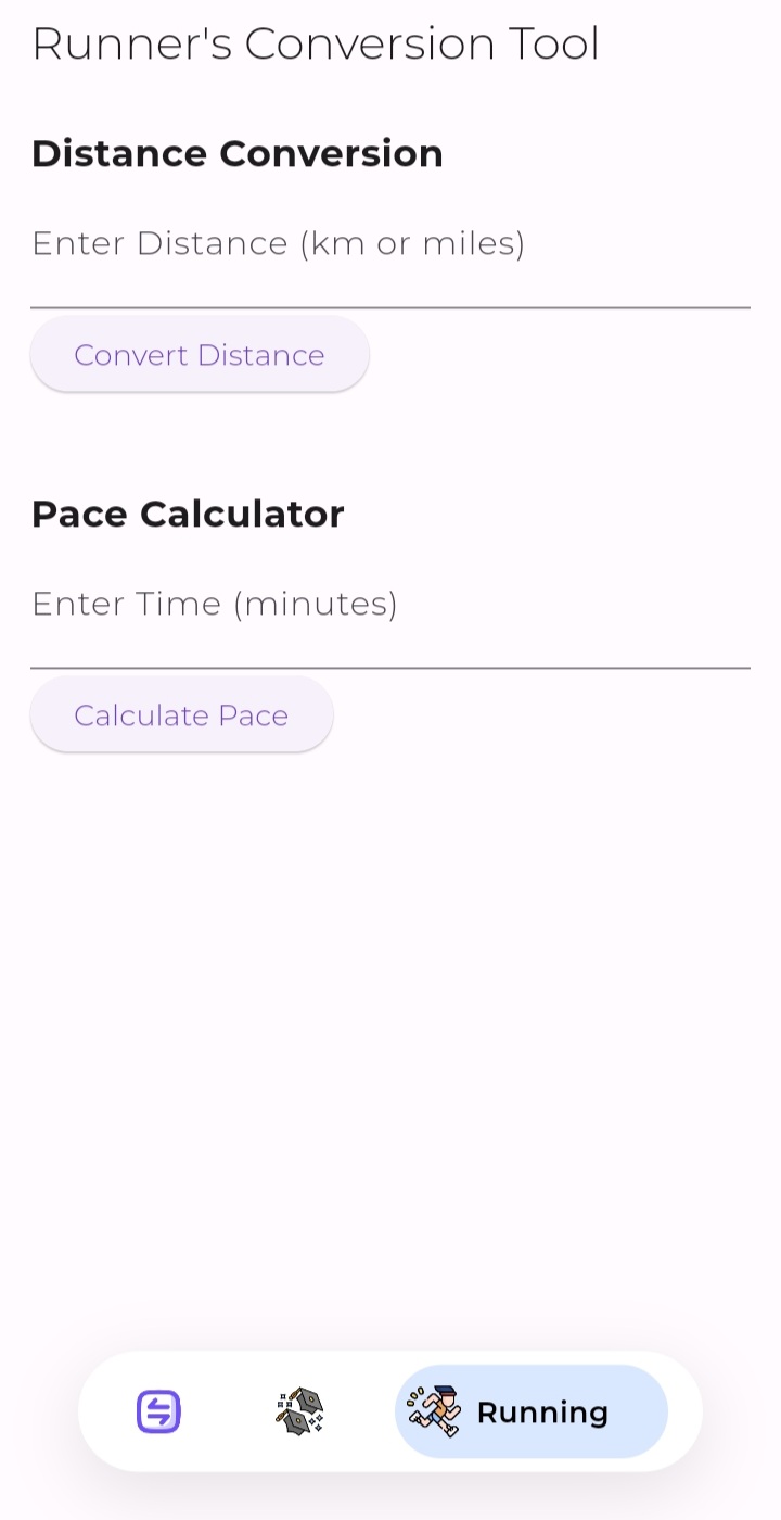 Convertify | Convertion Unit Application | Flutter UI by lotfi-habbiche