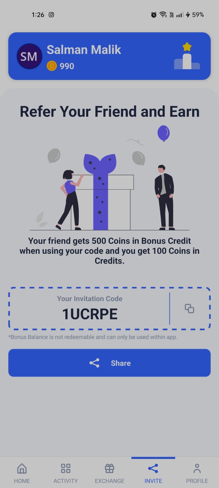 Reward Studio: Earning App With Admin Panel (Android + iOS) by JazbaStudio