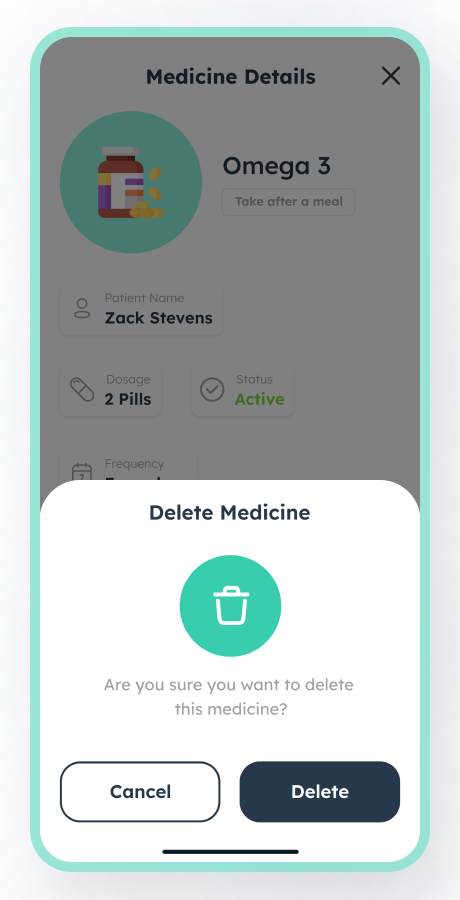 Pill Mode | Pill Reminder - Flutter Android & iOS Full App + Light ...