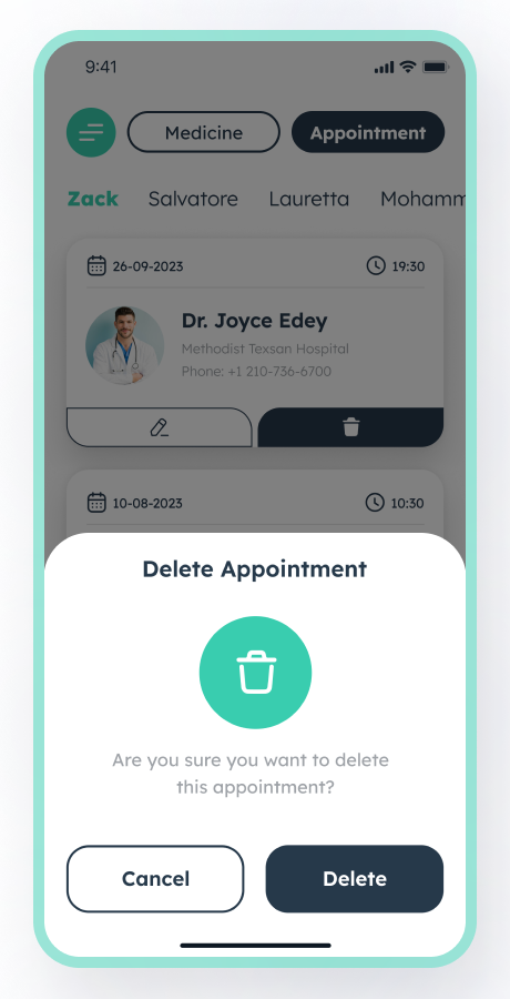 Pill Mode | Pill Reminder - Flutter Android & iOS Full App + Light ...