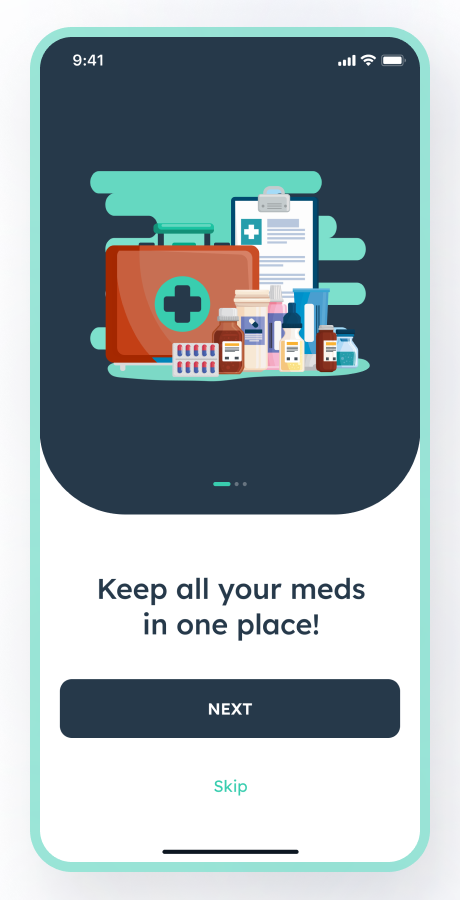 Pill Mode | Pill Reminder - Flutter Android & iOS Full App + Light ...