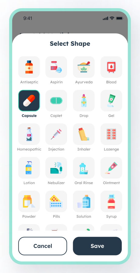 Pill Mode | Pill Reminder - Flutter Android & iOS Full App + Light ...