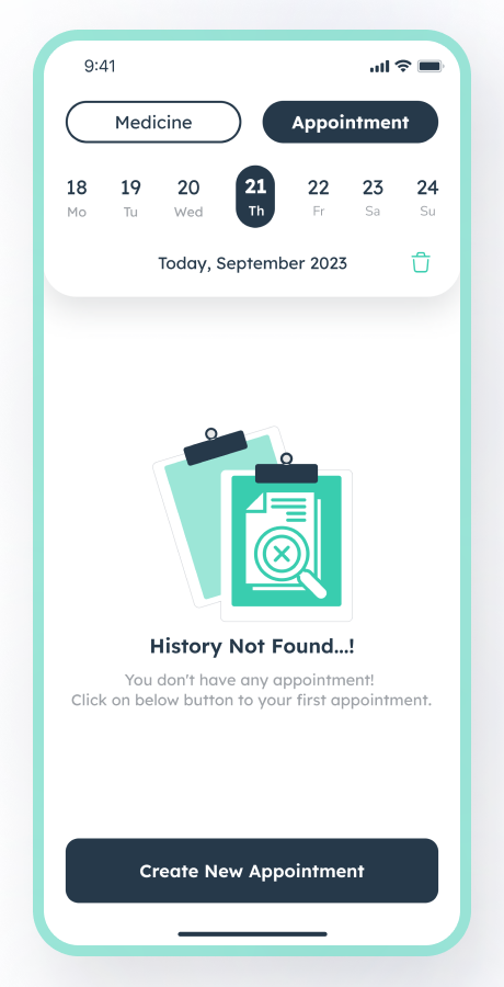 Pill Mode | Pill Reminder - Flutter Android & iOS Full App + Light ...