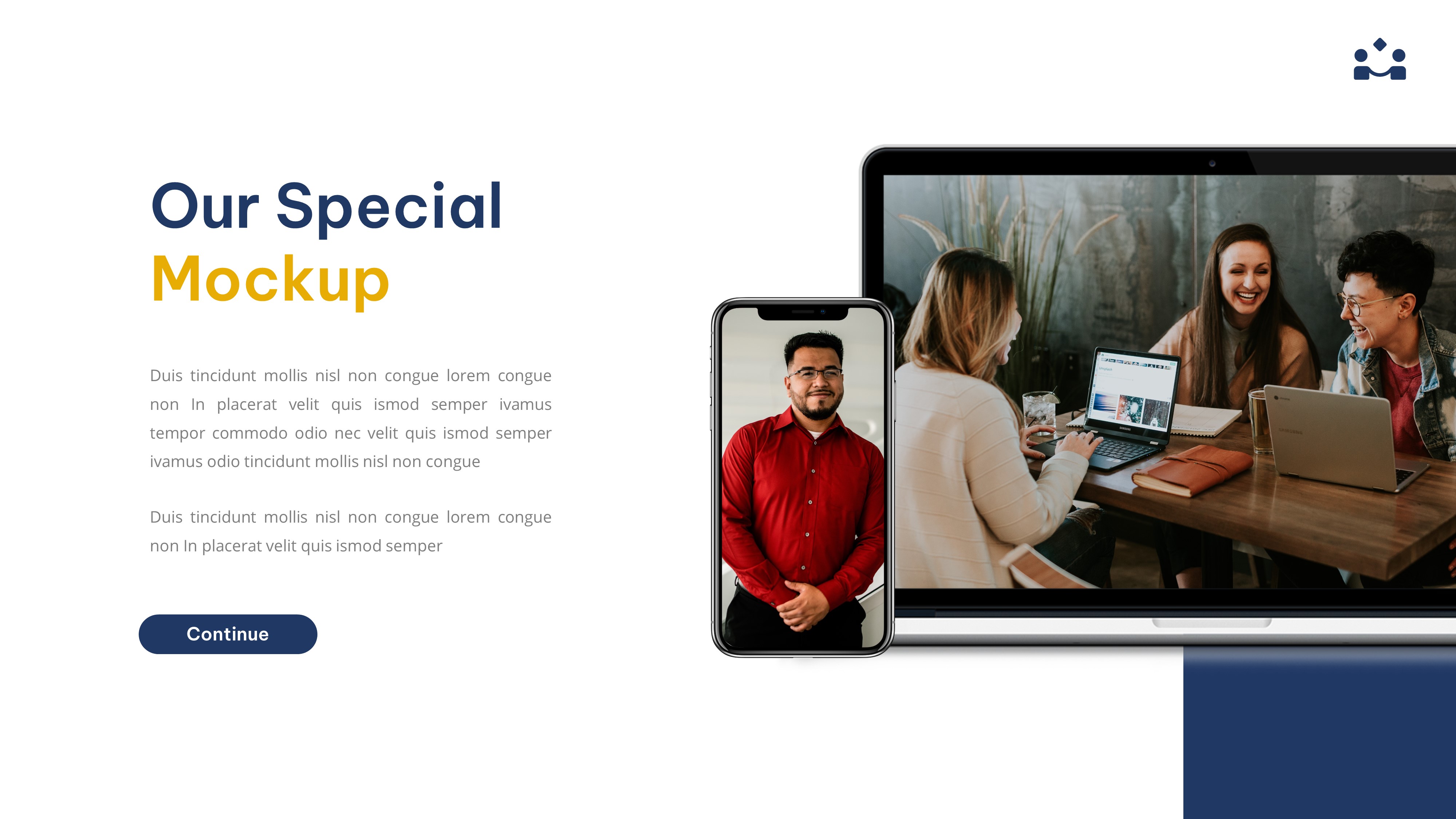 Socialize - Social Media PowerPoint Presentation Template, Presentation ...