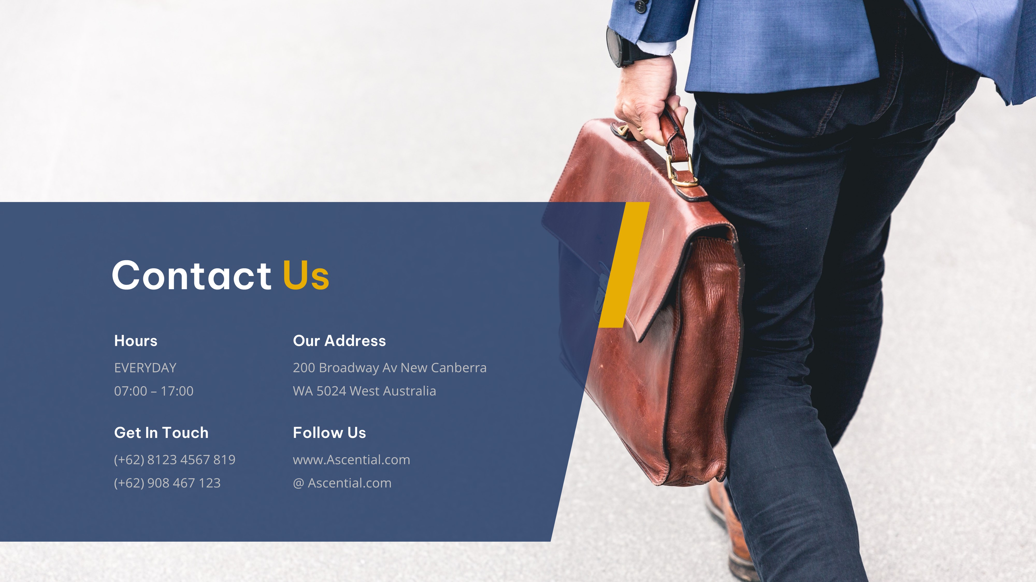 Socialize - Social Media PowerPoint Presentation Template, Presentation ...