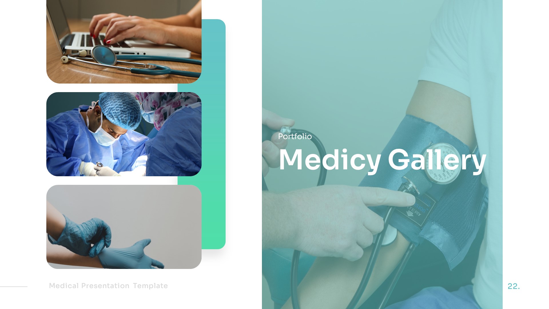 Medicy – Medical Google Slides Template, Presentation Templates ...