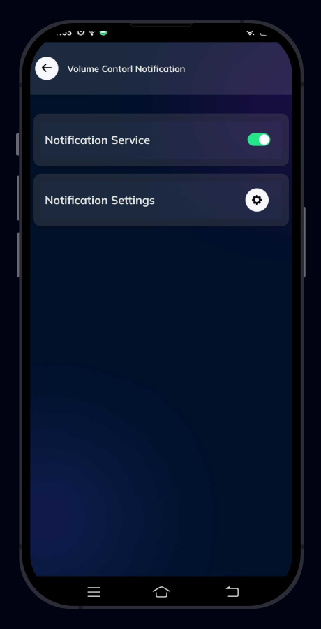 Custom Volume Panel Style - Volume Button Style - Stylish Button ...