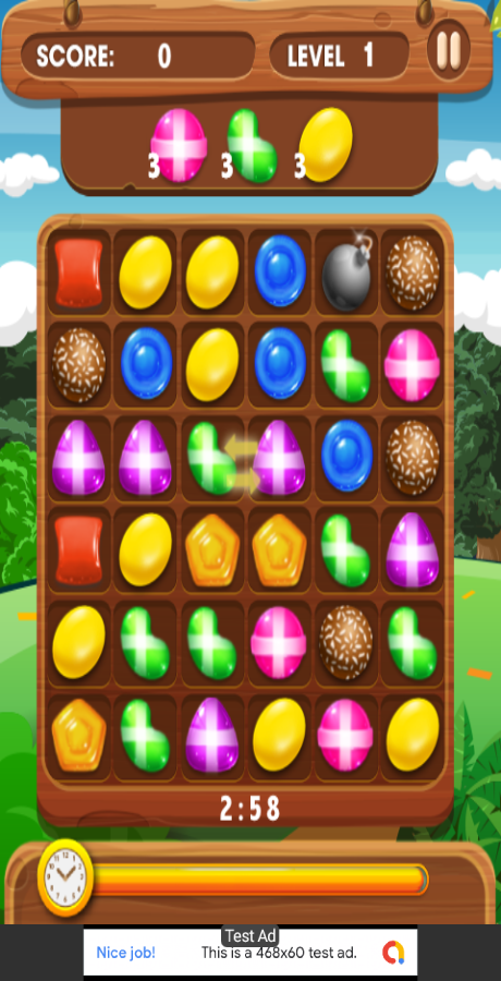 Bundle 10 Android Studio Games with AdMob Ads by SEGADROID | CodeCanyon