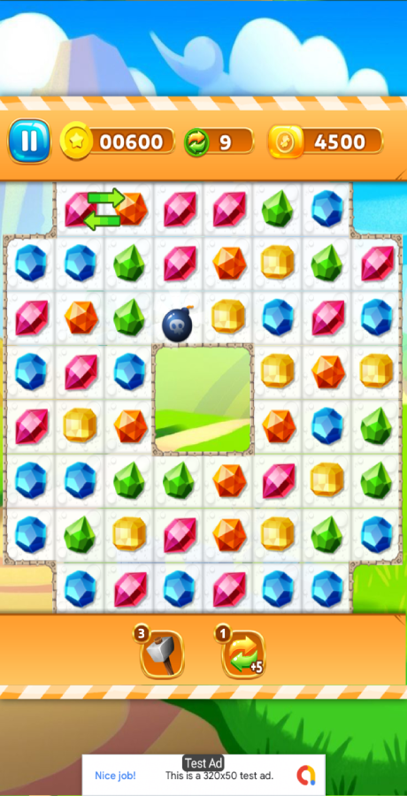 Bundle 10 Android Studio Games with AdMob Ads by SEGADROID | CodeCanyon