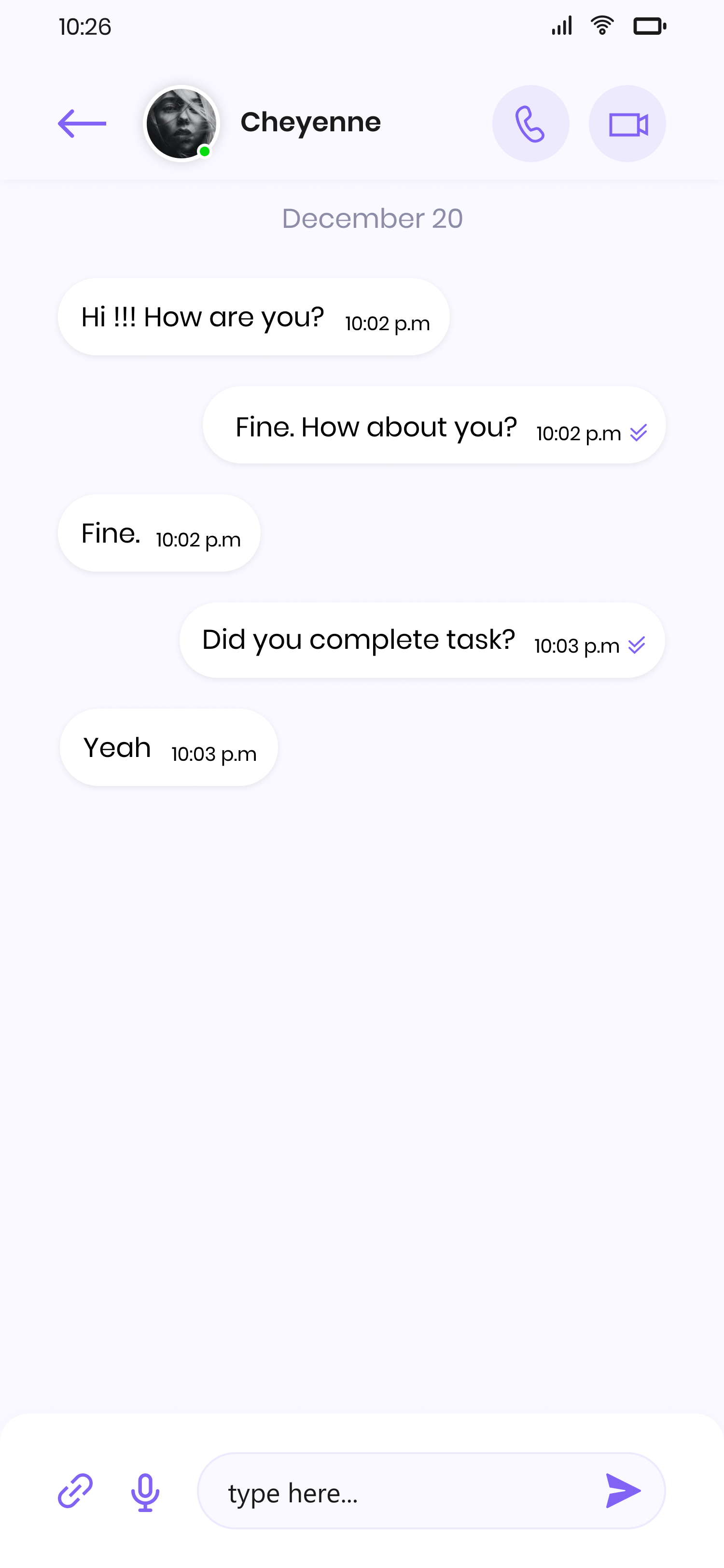 Employees Task Management App | Flutter Task Management App UI Kit by ...
