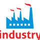 Industry Logo, Logo Templates | GraphicRiver
