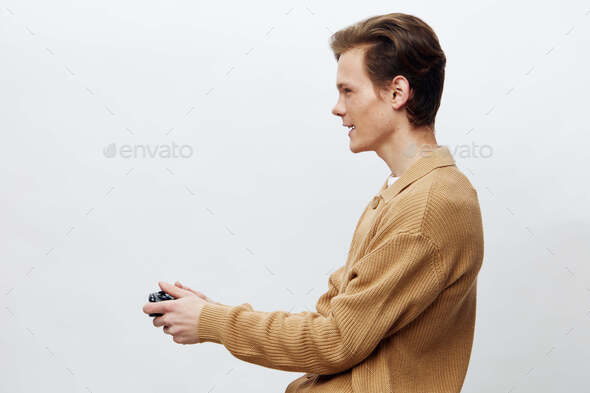 Captivating Expressions: A Diverse Collection of Handsome Men Embodying ...