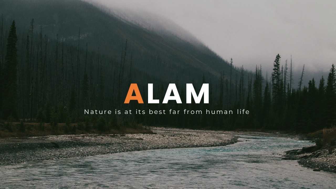 Alam - PPT, Presentation Templates | GraphicRiver
